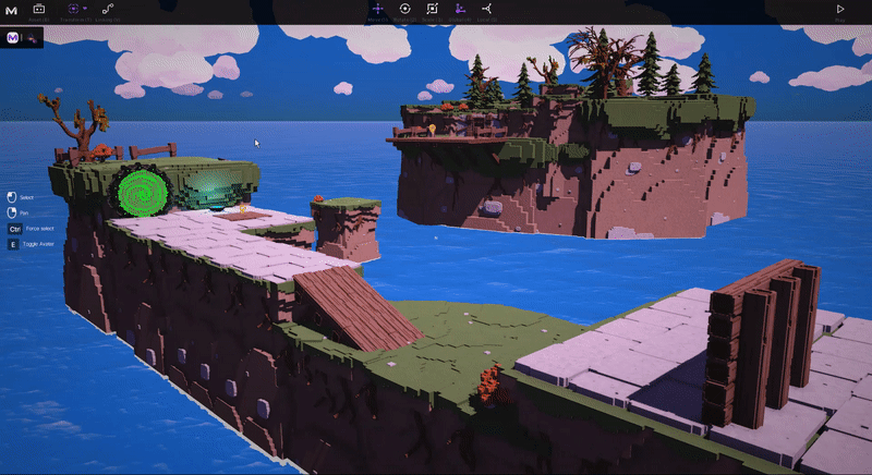 Obstacle Course Tutorial. Get familiar with Mutate by building an… | by Mutate Tutorials ...