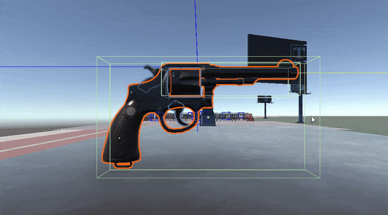 Crafting Precision in VR: How to Use Simple Colliders for Complex ...