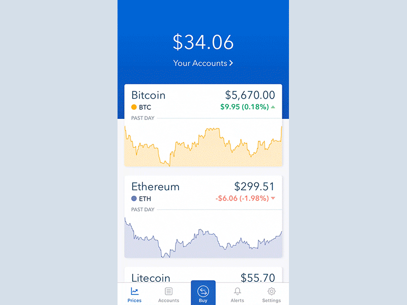 An improved mobile experience. Dedicated asset pages and streamlined ...