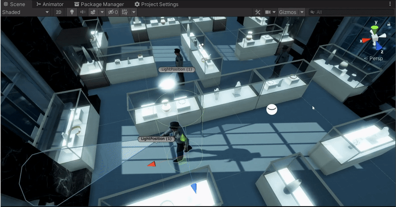 Creating A Modular Waypoint System For Your AI To Follow On Your Nav ...