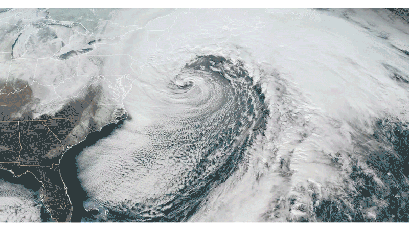 What is a “Meteorological Bomb”?. Some storm systems can develop ...