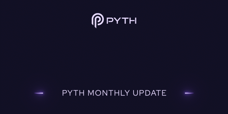 Pyth 月度更新｜2023 年 8 月. “八月在沉睡中创造，充实而满足。” — — 约瑟夫·伍德·克鲁奇 | by Pyth Network 中文 | Medium
