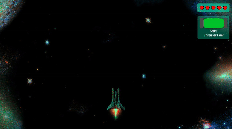Game Development: A Basic but Professional U.I Fuel Tank | by Donovan ...