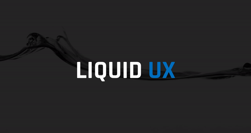 Liquid UX: the future of user experiences | by Michael Lu | UX Collective