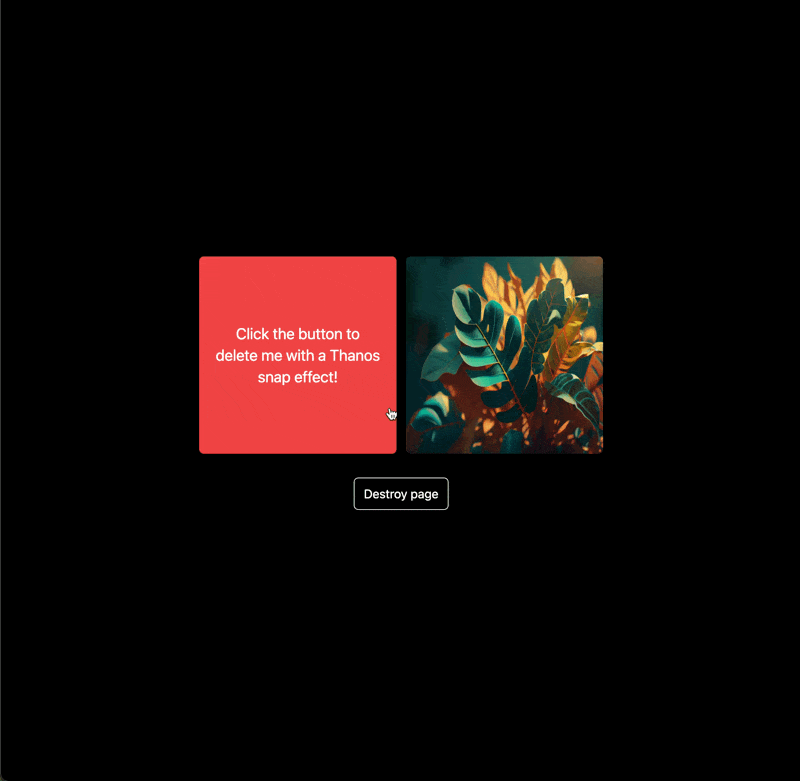 Creating a Stunning Delete Effect with SVG and JavaScript | by Fabian ...
