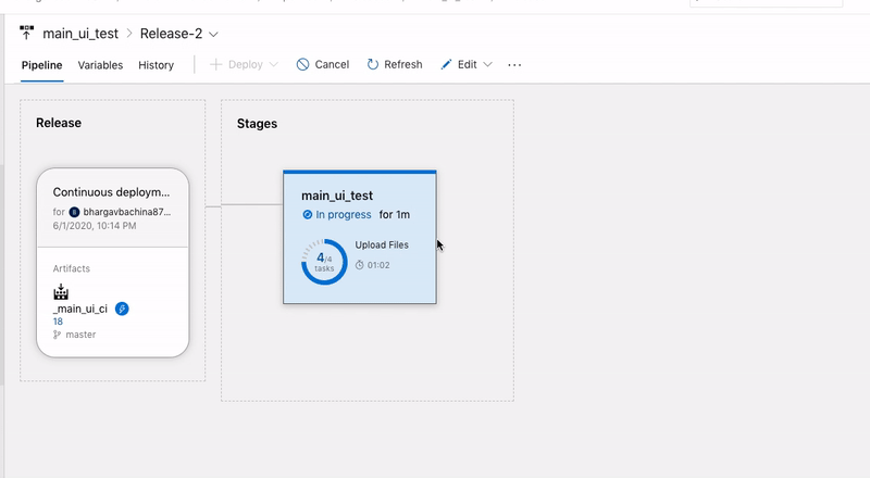 How To Deploy Static Angular Website With Azure DevOps | by Bhargav Bachina | Bachina Labs | Medium