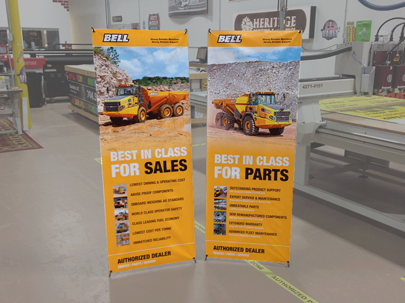 Bulk Orders of Retail POP Banners | by Kevin Smith | Medium