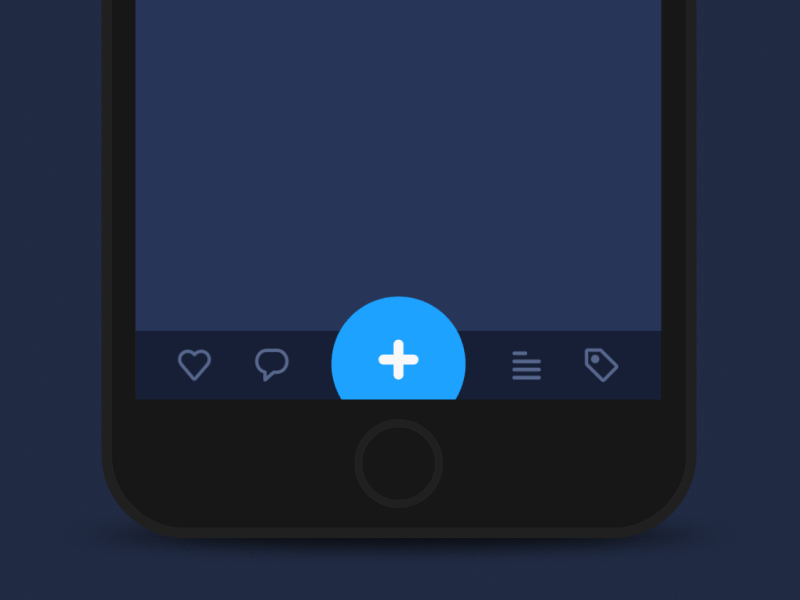 React Native: Tab bar is customizable | by Alex Melnyk | LITSLINK | Medium