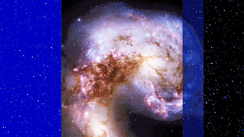 What created more light: the Big Bang or stars? | by Ethan Siegel | Starts With A Bang! | Medium