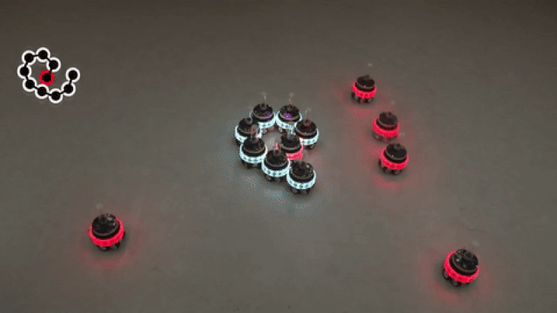 Modular Robots Assemble with a Mergeable Nervous System | by Cameron ...