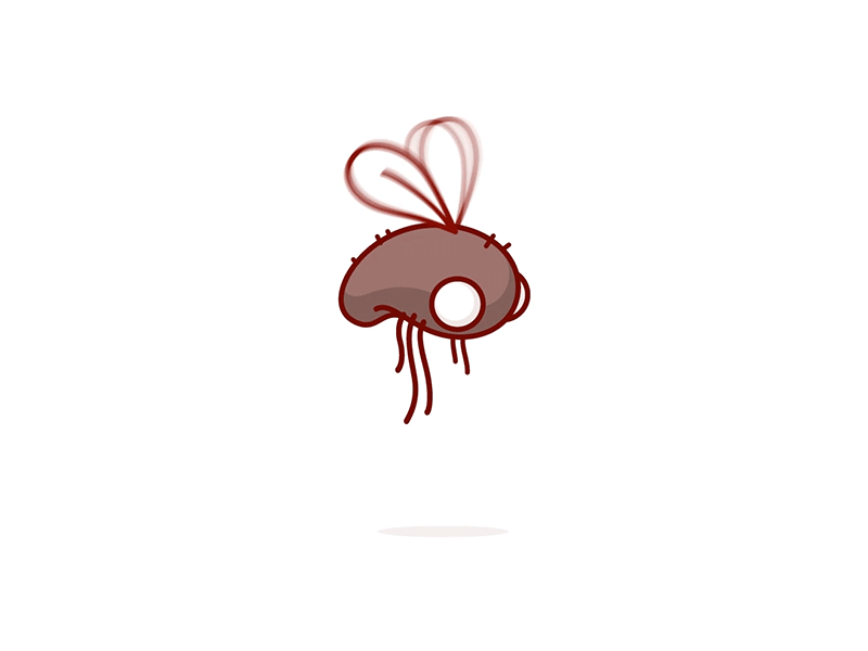 A Housefly. All of my hundreds of eyes were trained… | by Joshua d ...