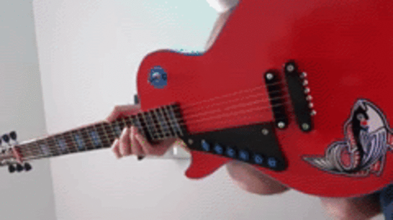 This Raspberry Pi Guitar Is Completely Digital | by Cameron Coward | Medium