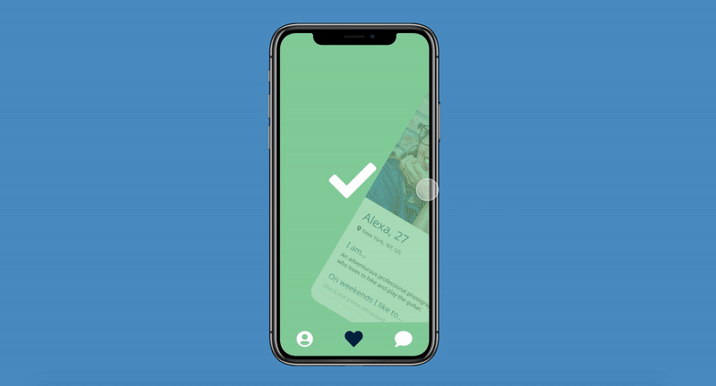 Easy Swipe Interaction with Figma | by Anna M | Medium
