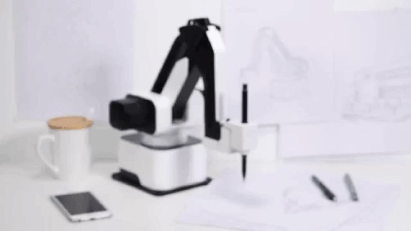 Finally, a Do-It-All Robot Arm That’s Actually Affordable | by Cameron ...