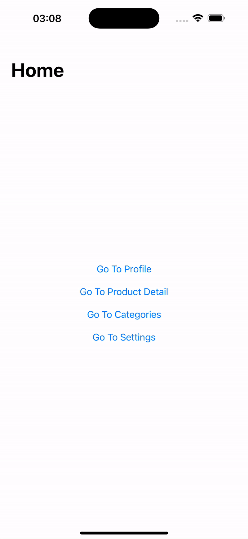 SwiftUI Router Implementation: A Deep Dive into Clean Architecture Navigation | by Oğuzhan Özer ...