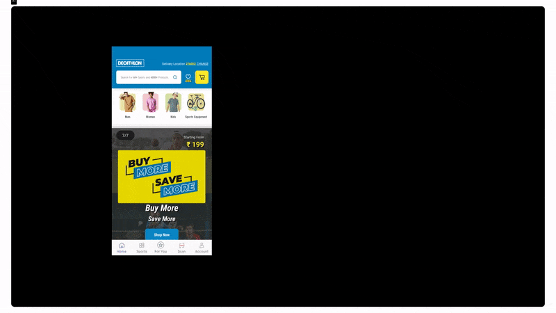Next-Level Shopping: Decathlon App’s Enhanced Recommendations | by ...