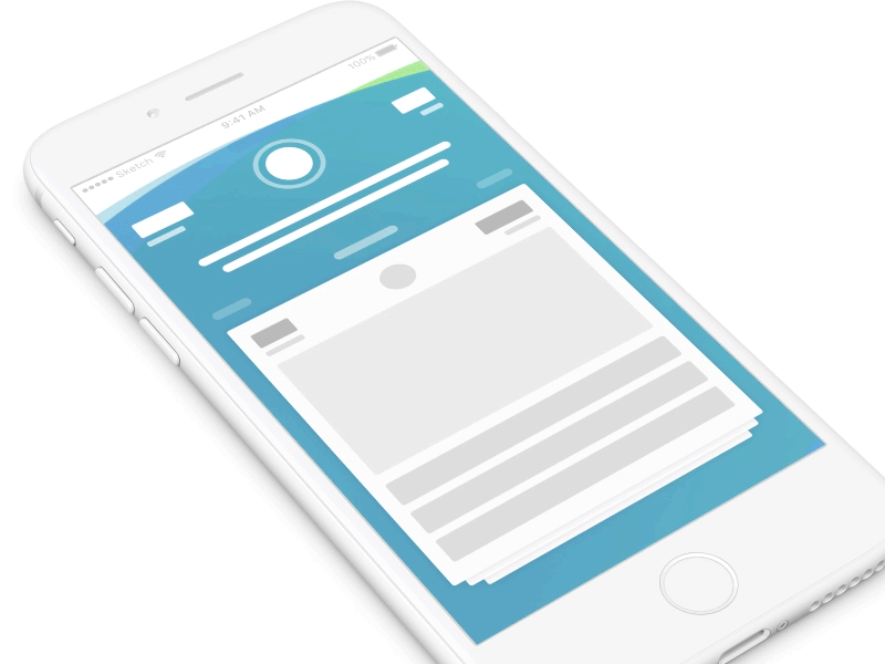 Animated Transitions in Mobile Apps | by Nick Babich | UX Planet