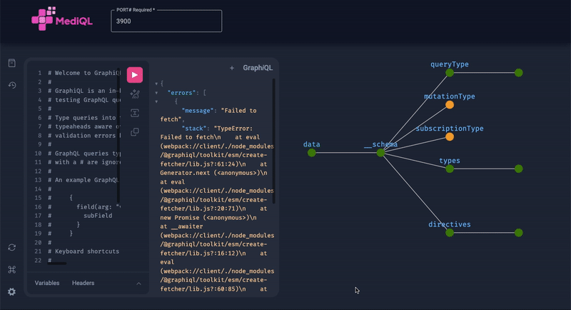 Introducing MediQL. A Developer Tool to Enhance GraphQL… | by NoahT | Medium
