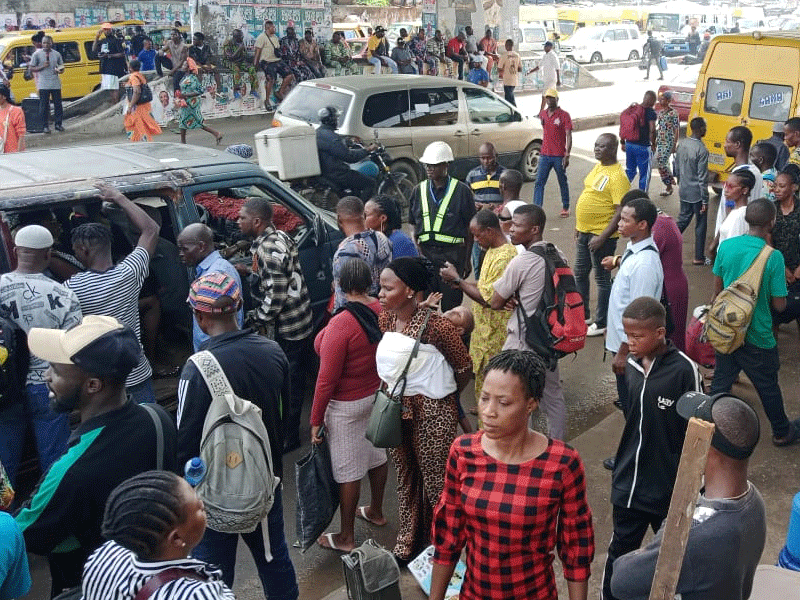 Episode 2: The Agbero Chronicles — Drama Unleashed in Lagos Traffic | by Emmanuel Oluwafemi ...