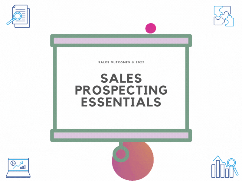 Sales Prospecting Essentials. This week’s post includes 5 sales… | by ...