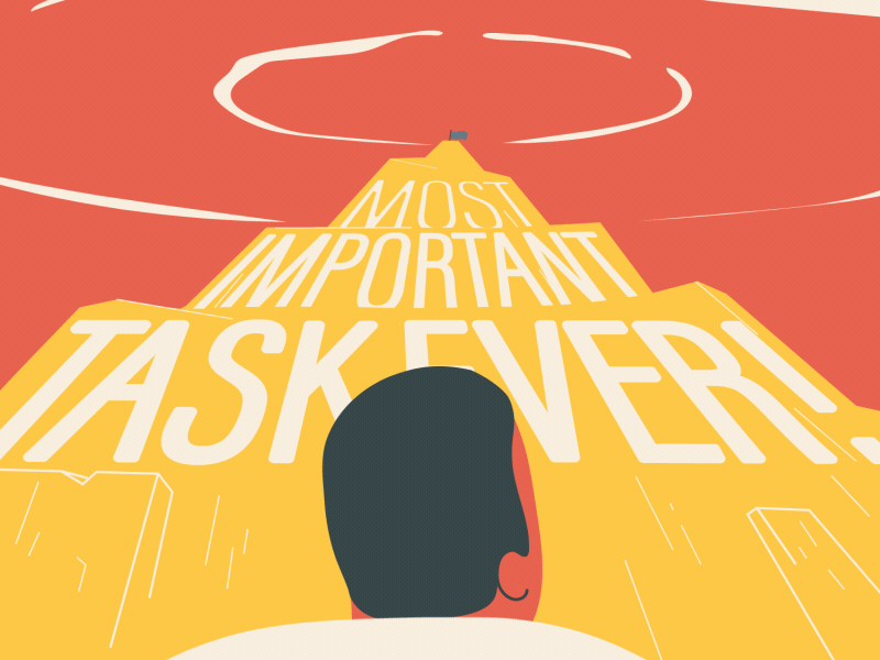 The art of getting things done | Curious