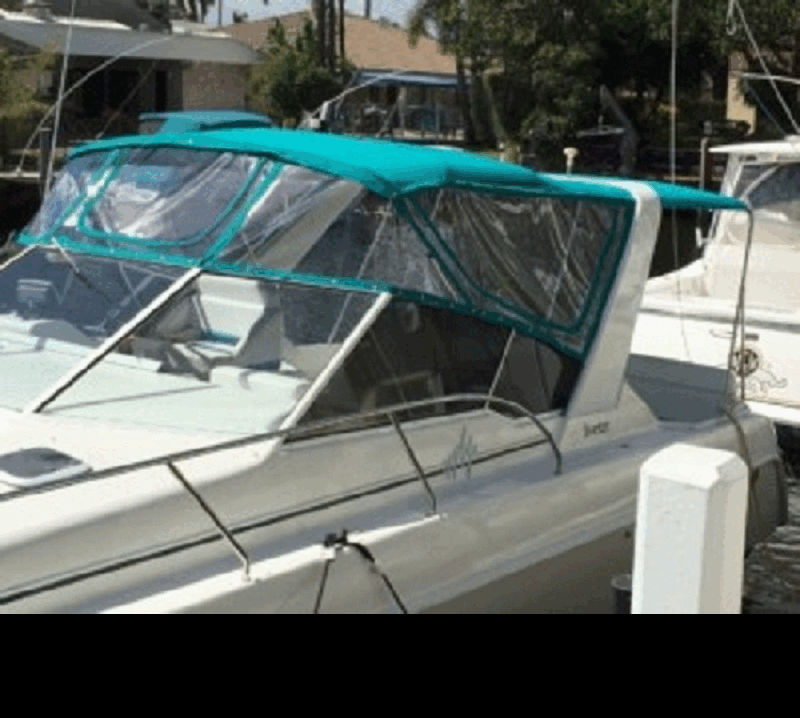 Revamp Your Boat with a Bimini Top Replacement - Canvasupholstery - Medium