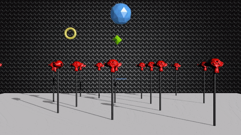 Unity Prototyping: Instantiating and Destroying GameObjects | by Damian Dąbrowski | Medium