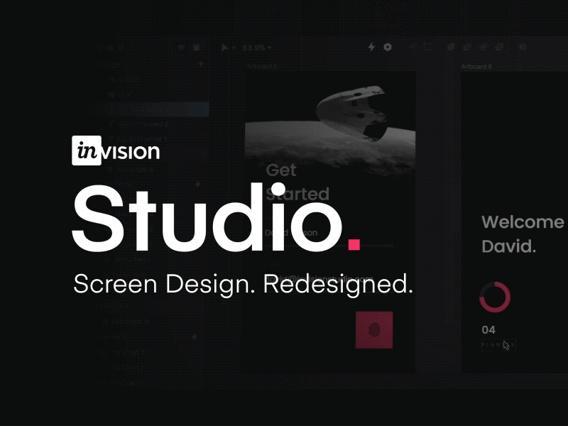 Découverte et Test de inVision Studio | by Basti | Basti UI | Medium