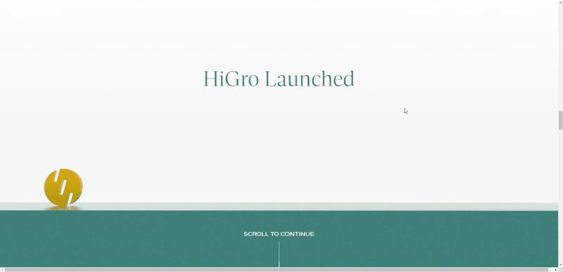 10 Captivating Websites That Bring Scroll Animations to Life | by ...