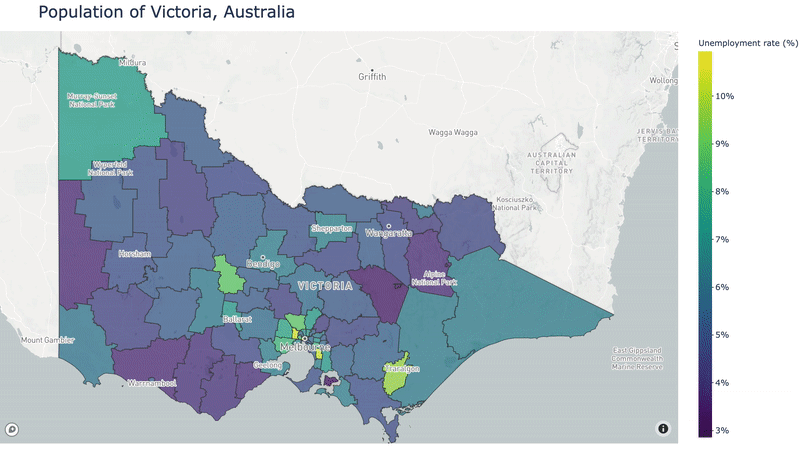 How to create maps in Plotly with non-US locations | by Kerry Halupka ...