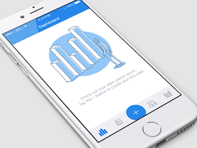 App State แนวทางการออกแบบ UI ที่นักพัฒนา App ทุกคนต้องรู้ | by Weerapat ...
