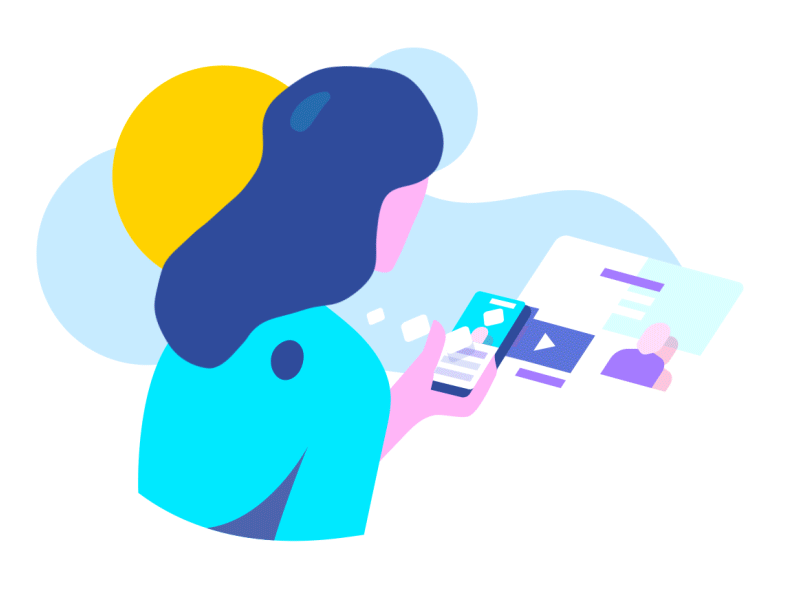 Weekly Design Delights #3: Inspirational Mobile UI Interactions (Part 1 ...