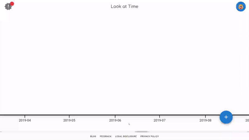 Look at Time Updates: Smooth zoom animations with hundreds of elements ...