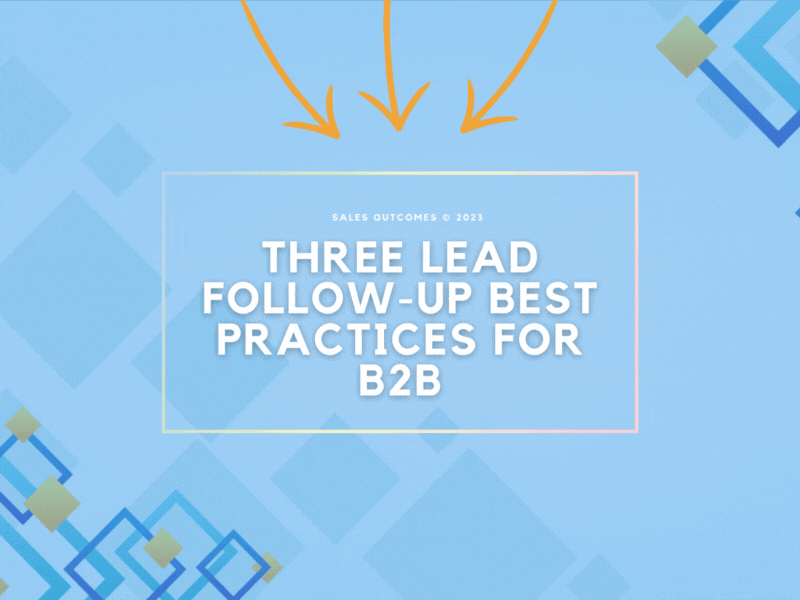 Three Lead Follow-Up Best Practices For B2B | by Hernan Vera | Sales ...