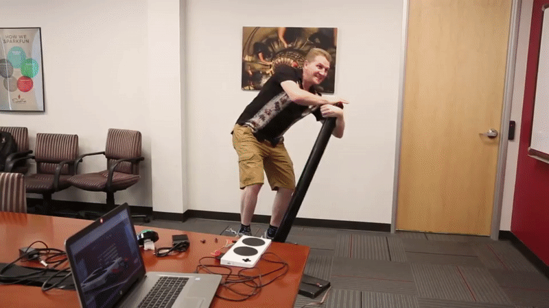 SparkFun Turns an Xbox Adaptive Controller into a Giant Joystick | by ...