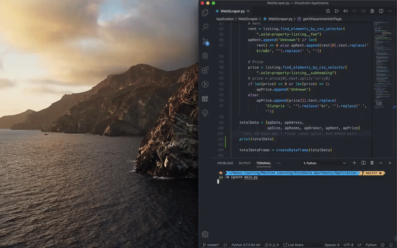 A Data Science approach to Stockholms Apartment Prices | by Gustaf ...