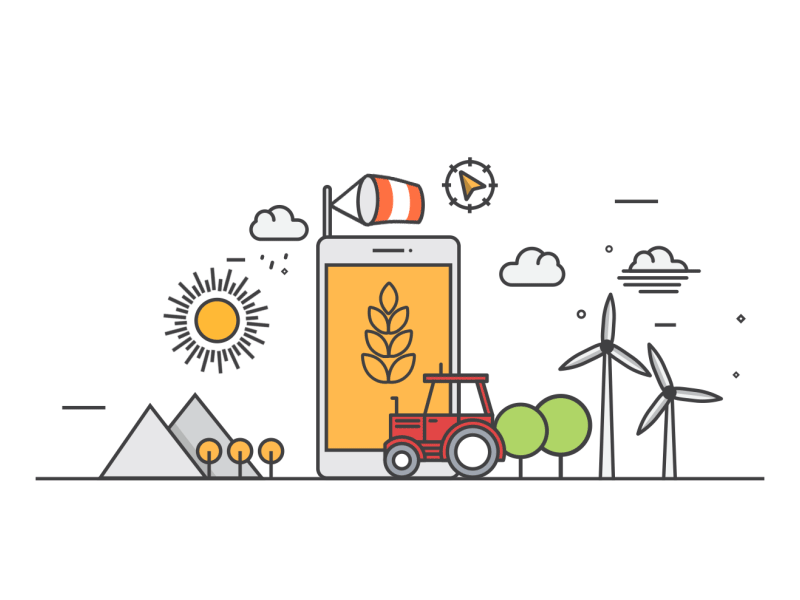 Revolutionizing Agriculture through Advanced IoT Integration | by Aaron ...