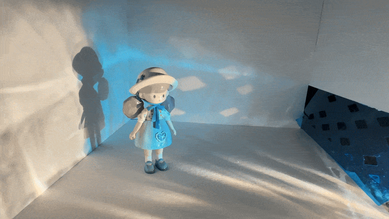 Materializing Light — experiments - Emily Lau - Medium