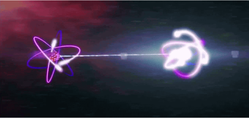 Quantum Entanglement | by Gradient | Medium