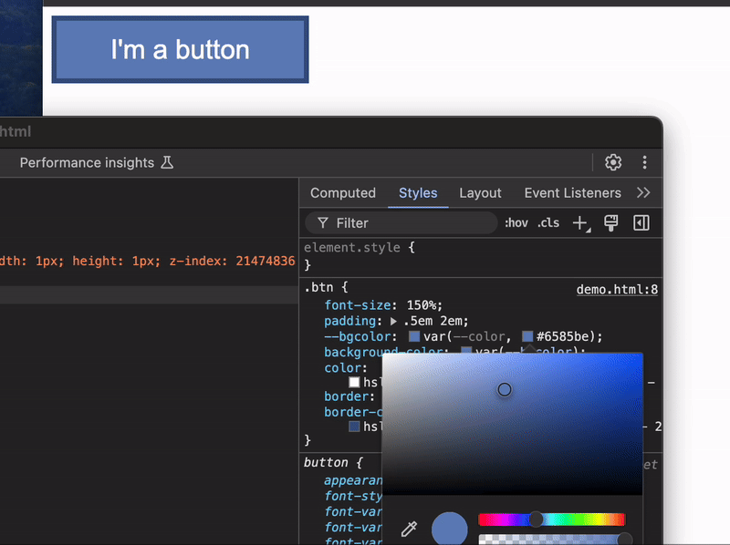 A New CSS Relative Color Syntax — Using from and calc() | by Melin ...