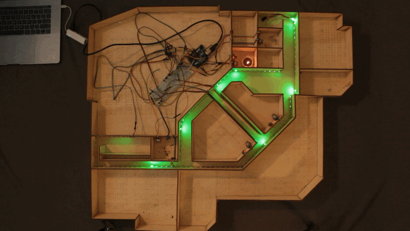 Fire Scanner IoT Smart Building Design | by Zixuan Zhao | Zixuan Zhao‘s ...