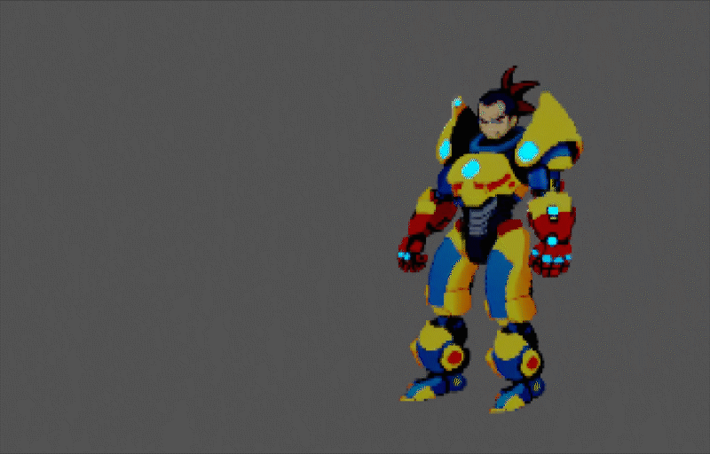 Learn to create and animate a 2D character using Scenario.gg and ...