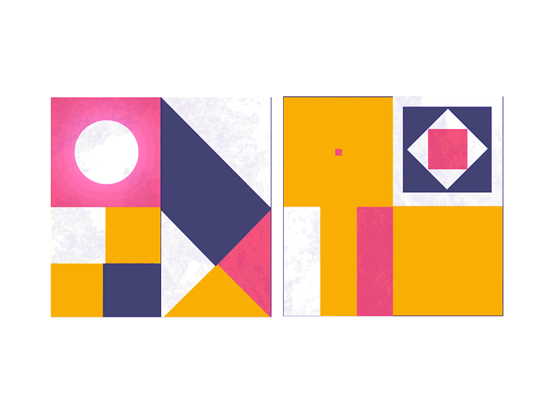 Bright and Conceptual Brand Design Works | TMDesign