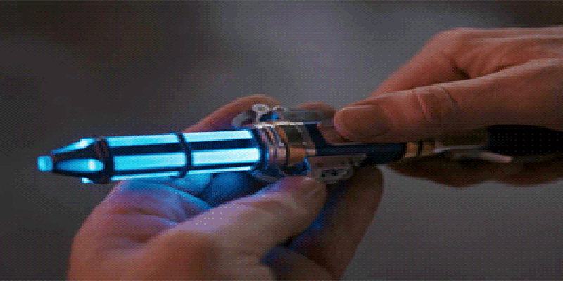 Can We Make a Sonic Screwdriver?. How Engineers are Catching Up to The ...