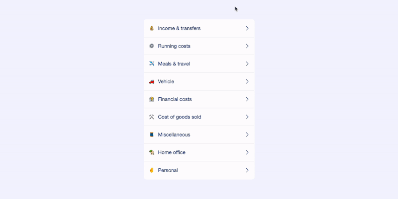 A slide transition with changing height | by Cedric Nicoloso | Frontend ...