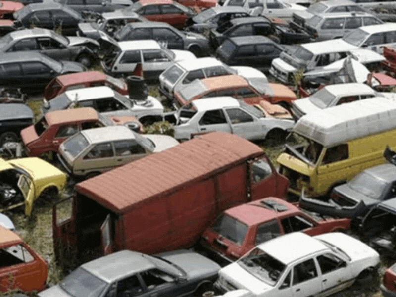Cash for Junk Car Sale Gaston County - Gastontowingtransport - Medium