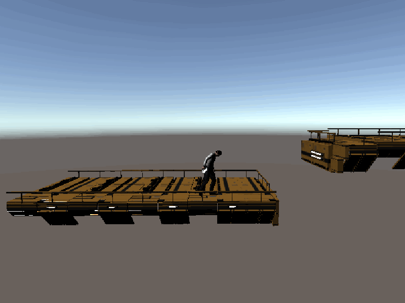 Animating our Avatar (2.5D Platformer) (2) — Jump and Falling ...
