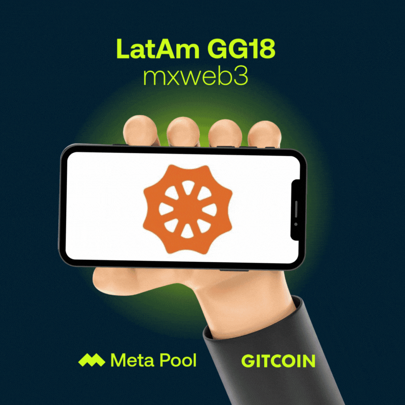 Proyectos de América Latina Impulsados por GG18 y Meta Pool | by ...