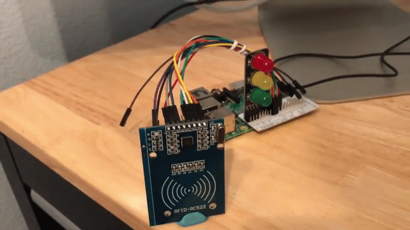 Building a Mass Transit Pass System with Raspberry Pis | by Cameron ...