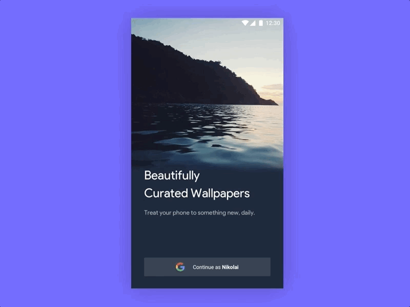 UI Interactions of the week #93. via Muzli design inspiration | by ...